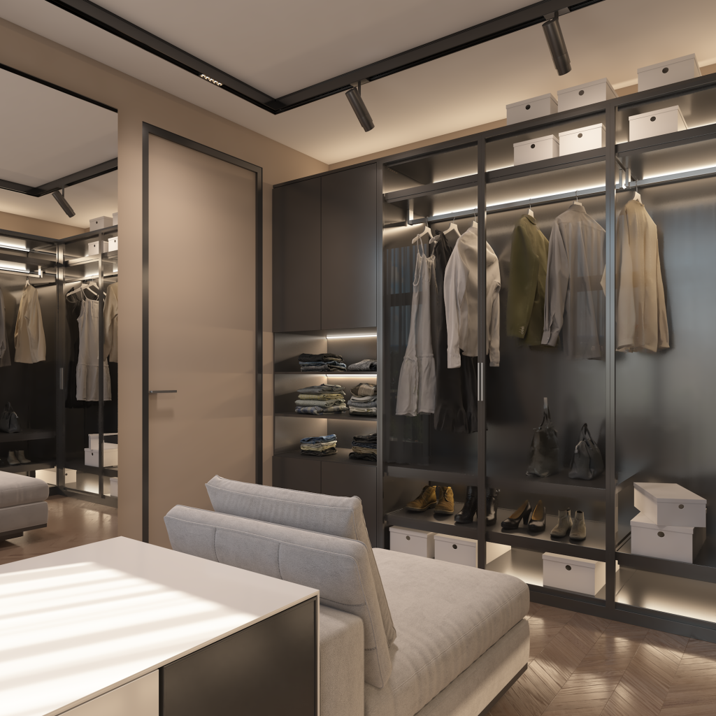 Connor Static White - Dim to Warm - Lumen Warm