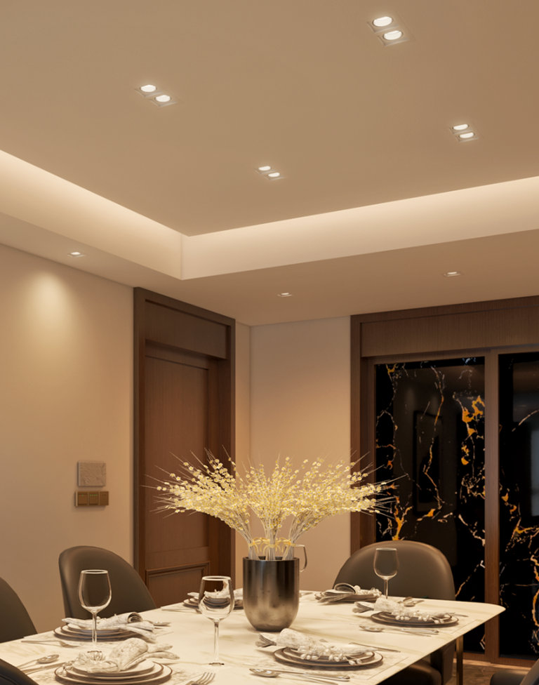 Lumen Warm - Lighting manufacturer in Quebec City