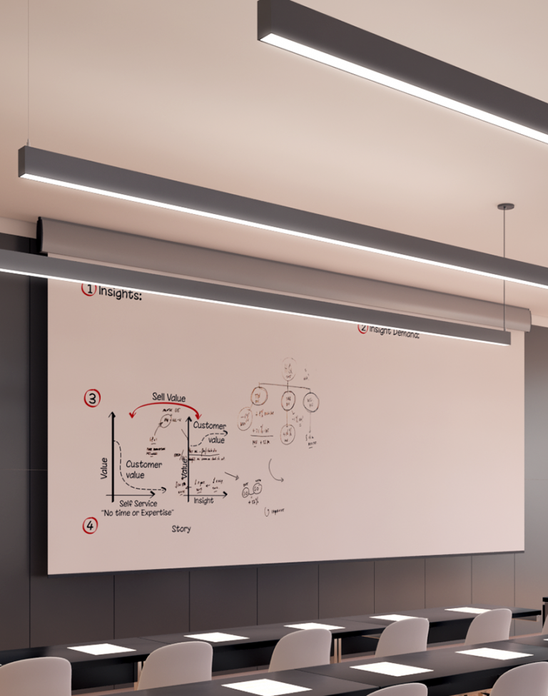 Lumen Warm - Lighting manufacturer in Quebec City