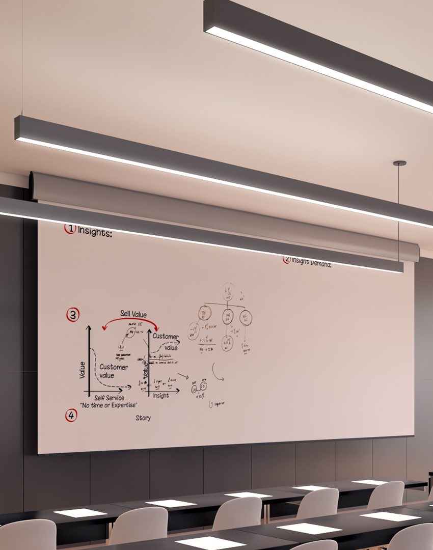 Lumen Warm - Lighting manufacturer in Quebec City