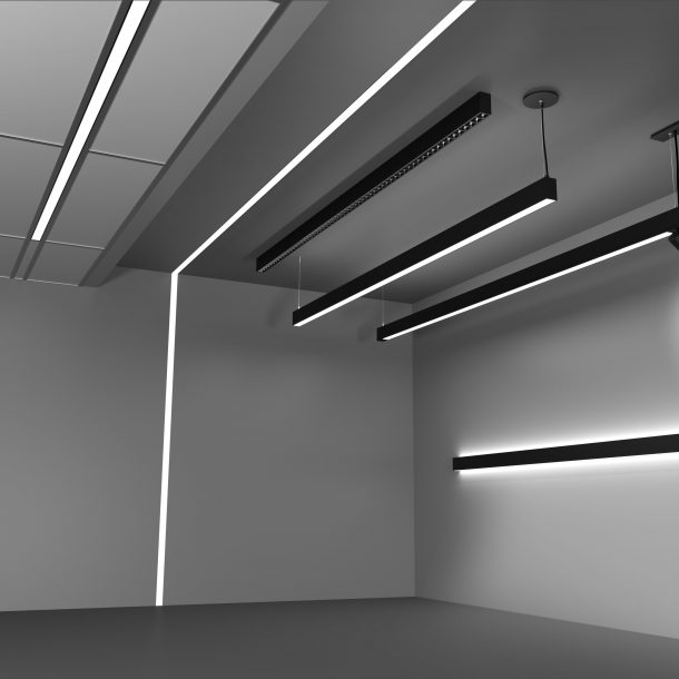 Eros Recessed - Lumen Warm