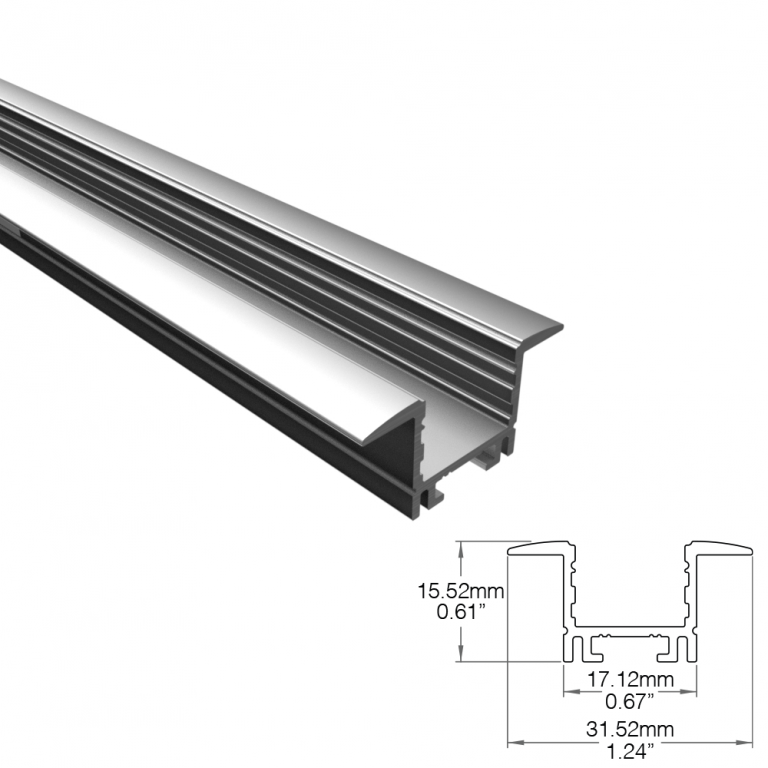 Profilé JX - Lumen Warm